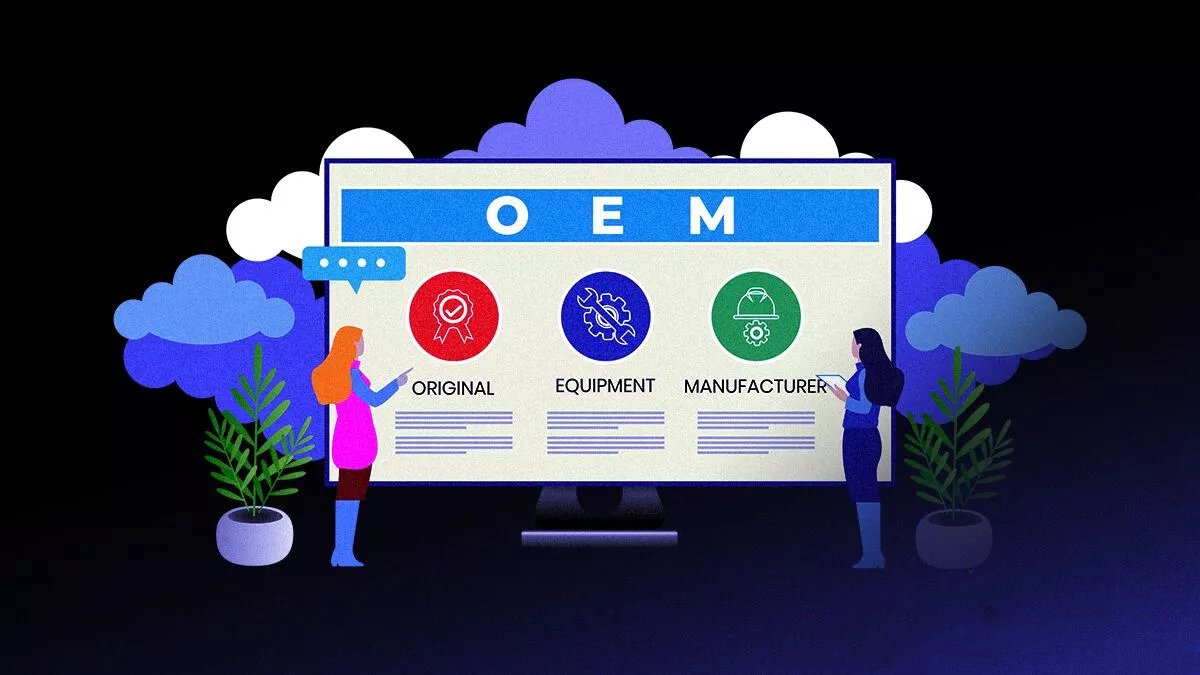 What Is OEM In Digital Marketing? - Digital Marketing Company