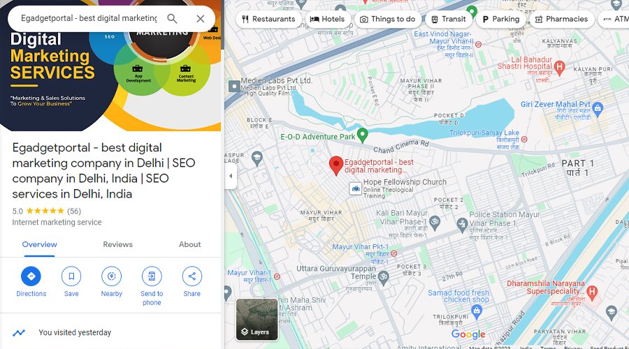 How To Drop A Pin In Google Maps Egadgetportal